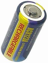 Akumulator dedykowany Hi-Power Akumulator 123 123A CR123A DL123A EL123 ...