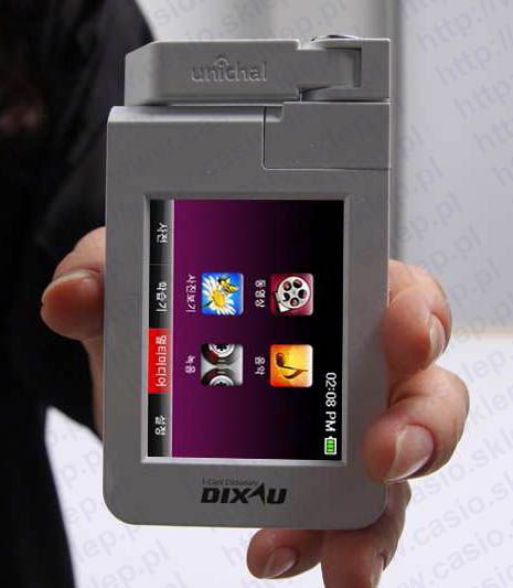 Unichal DIXAU DX3 - Ceny i opinie - Ceneo.pl