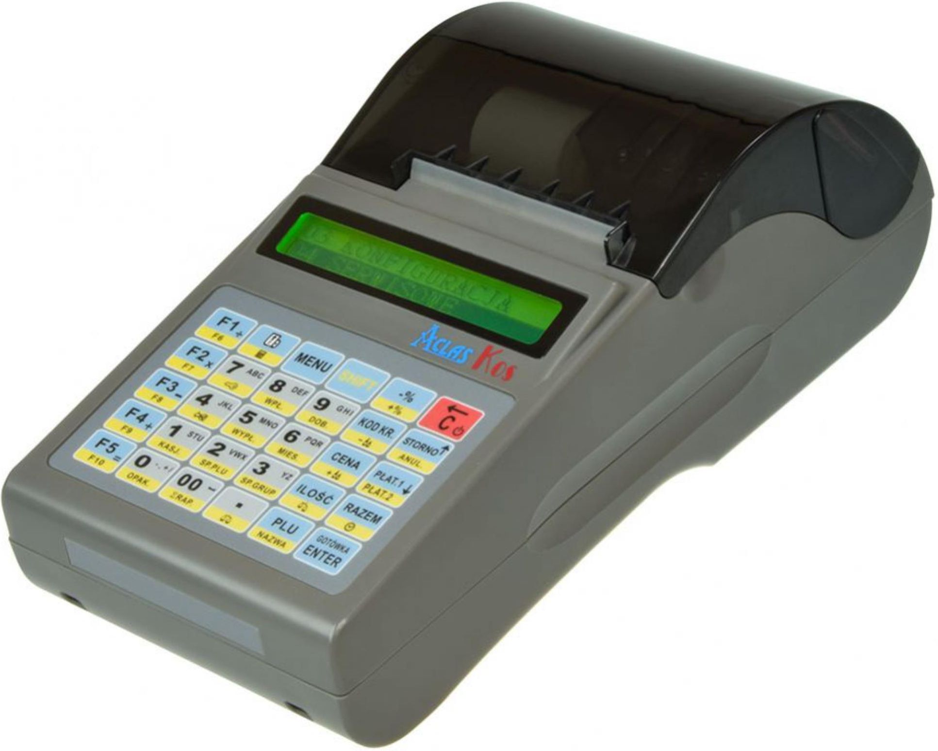 ACLAS KOS kasa fiskalna - Ceny i opinie - Ceneo.pl