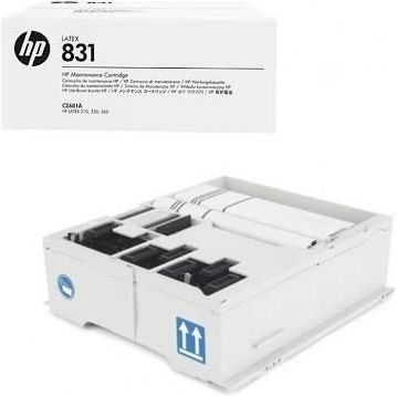 HP 831 wkład konserwacyjny Latex (cz681a) - Opinie i ceny na Ceneo.pl