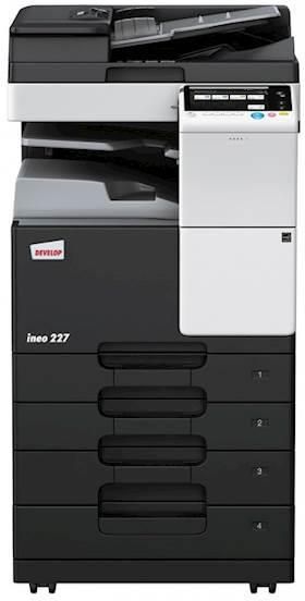 Kserokopiarka Develop ineo 227 (a7ak121) - Ceny i opinie - Ceneo.pl