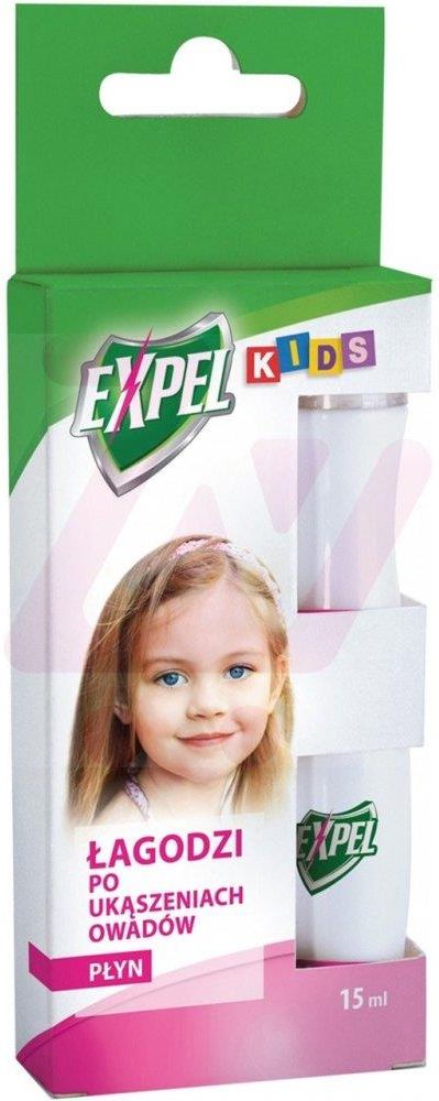 Bros Expel Kids Płyn Łagodzący Ukąszenia 15Ml - Ceny i opinie - Ceneo.pl