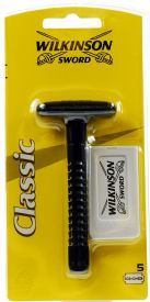 Wilkinson Classic Razor + 5 żyletek - Opinie i ceny na Ceneo.pl