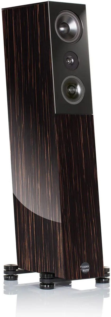 Audio Physic Codex czarny Heban - Opinie i ceny na Ceneo.pl