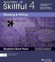 Skillful 2nd ed.4 Reading & Writing SB MACMILLAN - Ceny i opinie - Ceneo.pl