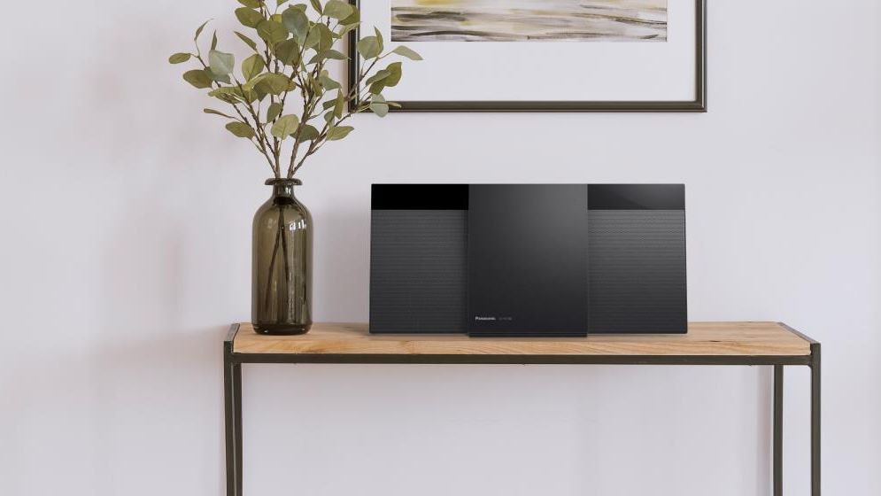 Wieża Panasonic SC-HC300 czarny - Opinie i ceny na Ceneo.pl