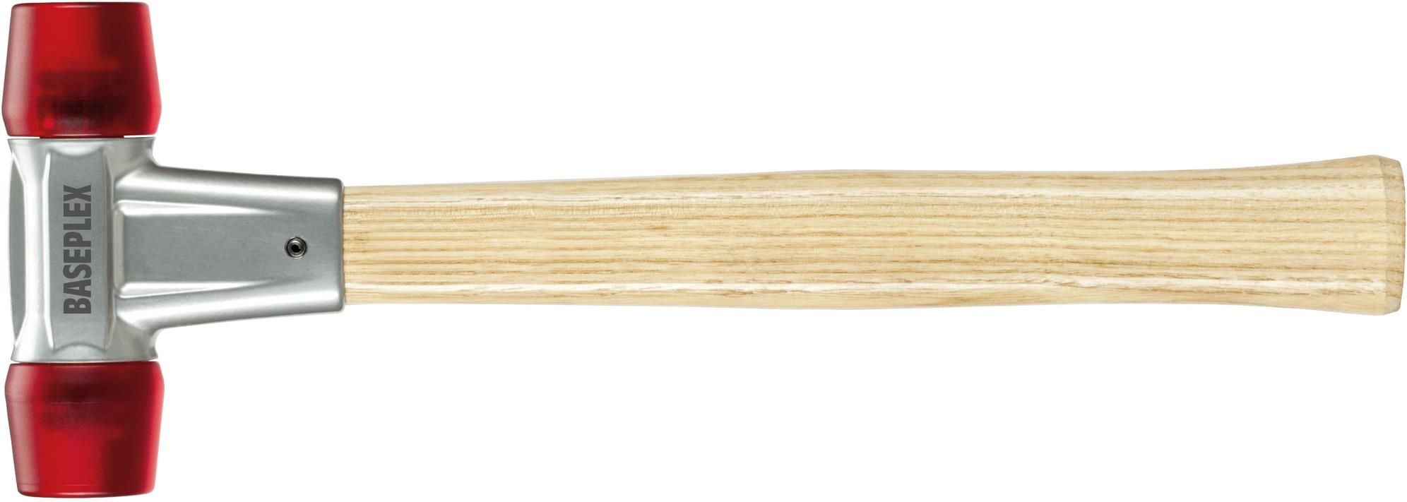 Młotek Baseplex Halder Eh 3906 40mm 3906040 - Opinie i ceny na Ceneo.pl