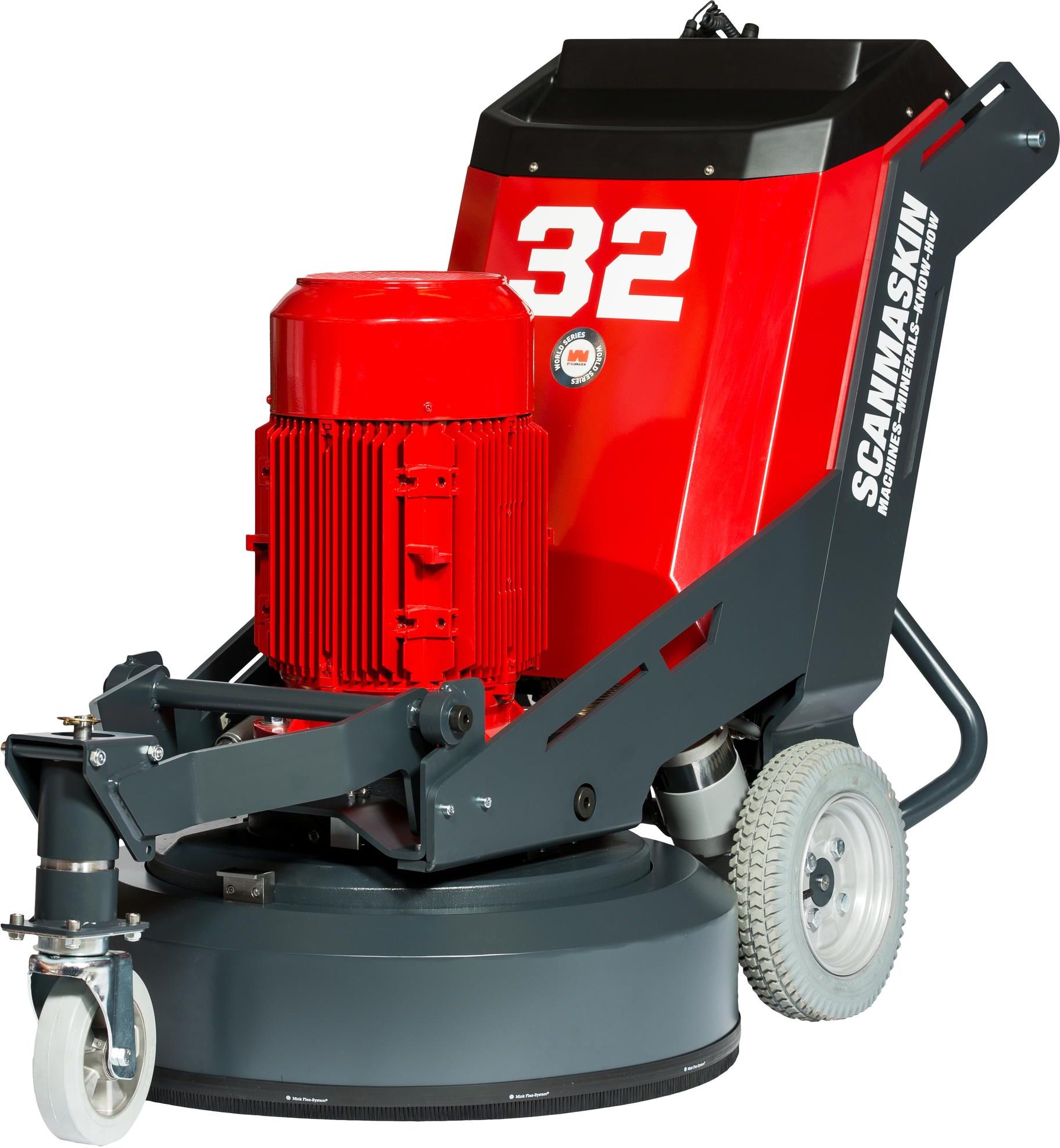 Scanmaskin Ws 32 583000 - Opinie i ceny na Ceneo.pl