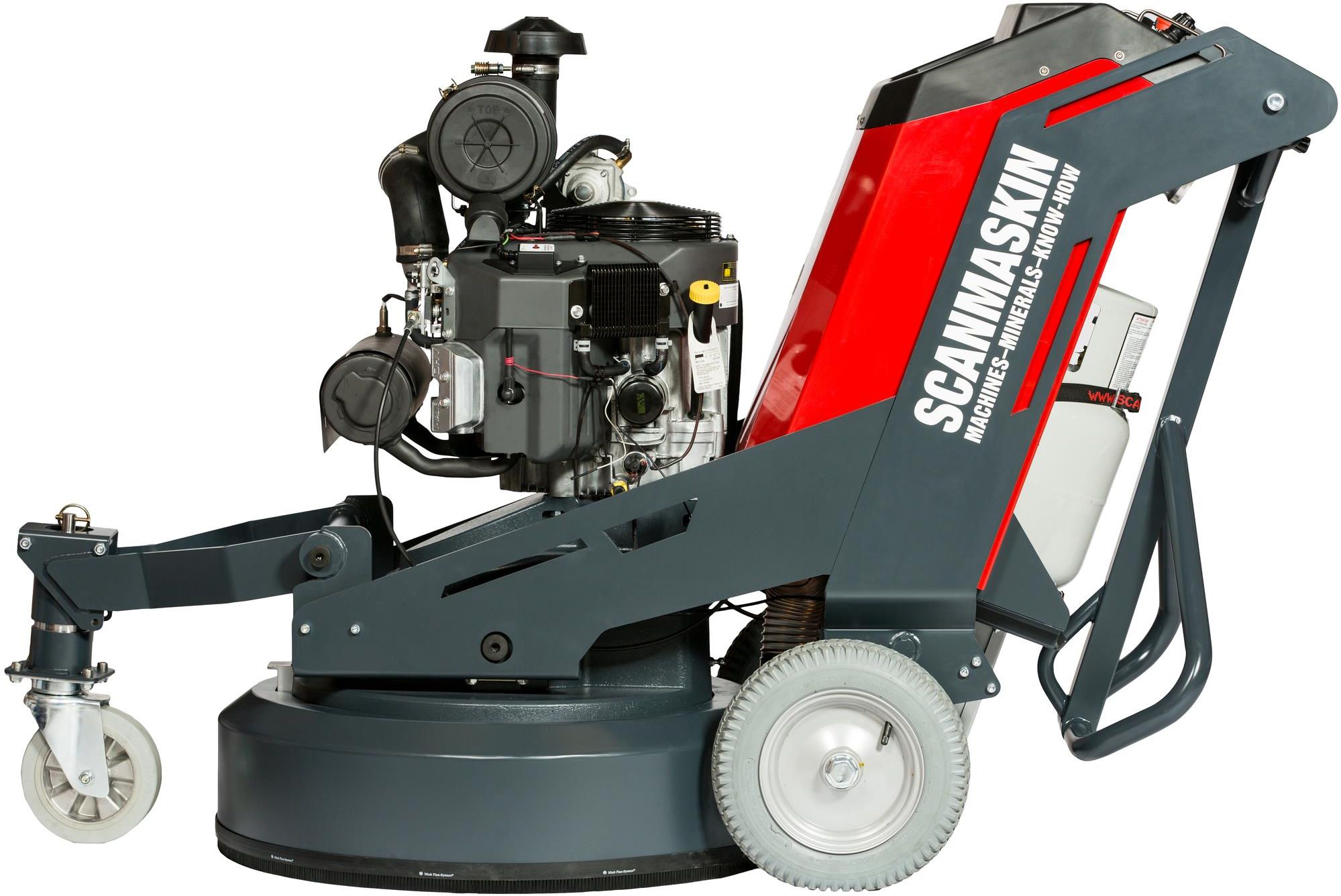 Scanmaskin Ws 32 Propane 583000_Propane - Opinie i ceny na Ceneo.pl