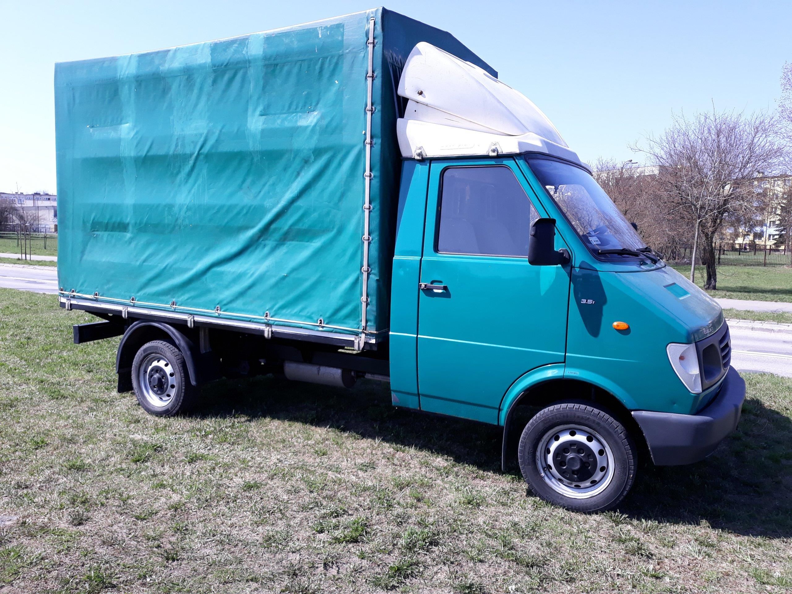 Samochód dostawczy Lublin 3N - Opinie i ceny na Ceneo.pl