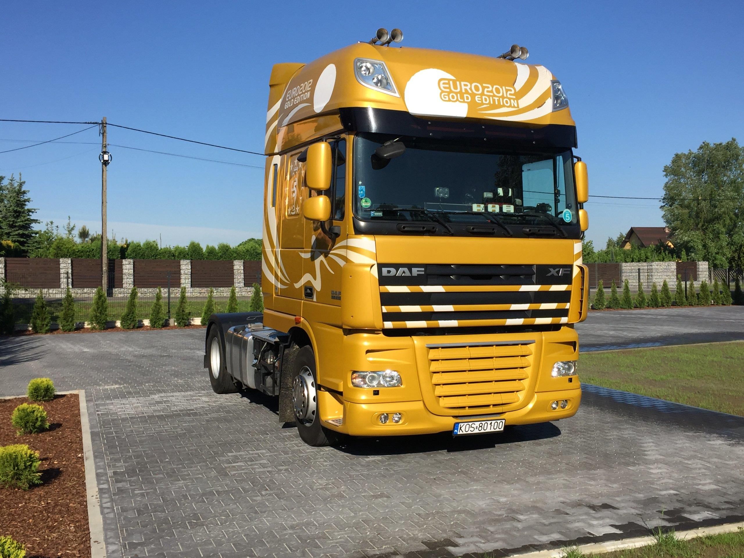 DAF XF.105 510 KM - Opinie i ceny na Ceneo.pl