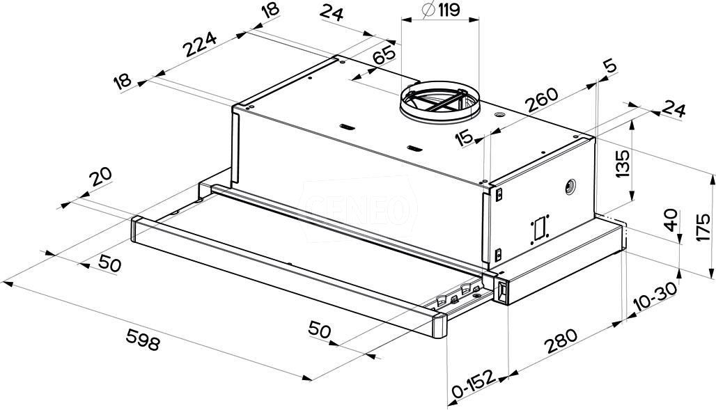 Okap Franke FTC 612 - Opinie i ceny na Ceneo.pl