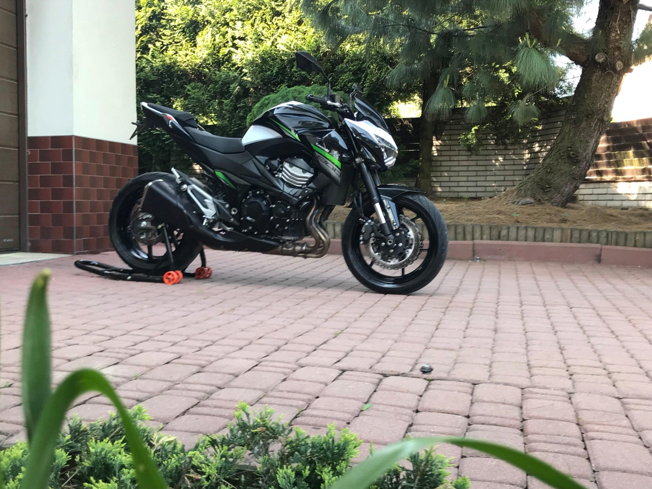 Kawasaki Z800 ! ABS ! 35Kw. KAT. A2 Salon Niemcy ! - Opinie i ceny na Ceneo.pl