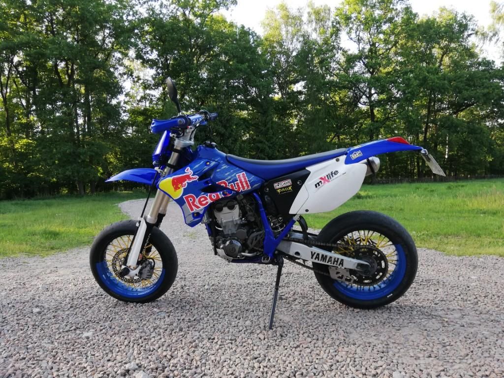 Yamaha WR 450 F sm - Opinie i ceny na Ceneo.pl