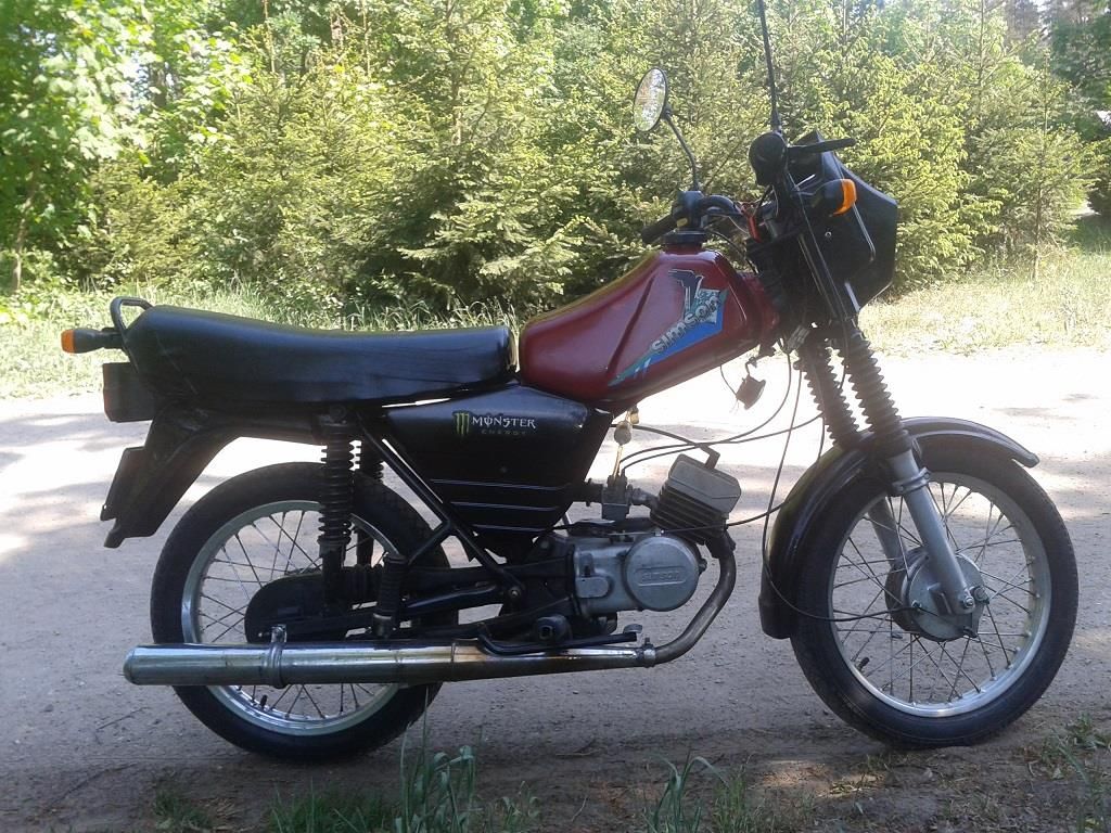 Simson S53 - Opinie i ceny na Ceneo.pl