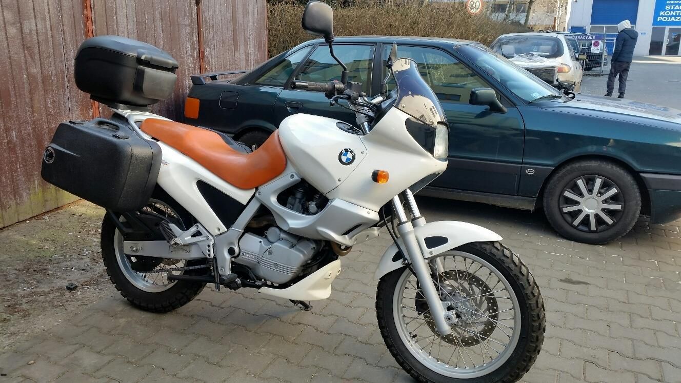 Motocykl BMW 650 ST Oryginał !! - Opinie i ceny na Ceneo.pl
