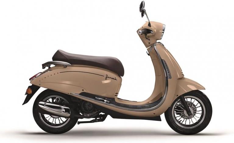 Junak Vintage 125 wtrysk paliwa skuter retro raty - Opinie i ceny na ...