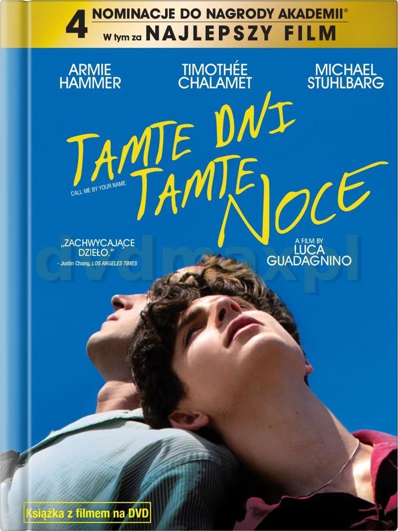 Film DVD Tamte dni, tamte noce [DVD] - Ceny i opinie - Ceneo.pl
