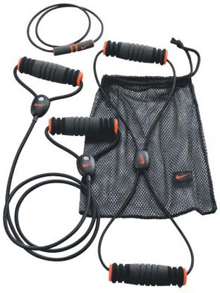 Nike Resistance Band Kit Czarny/Szary-Pomarańczowy Fe0115-085 - Ceny i ...