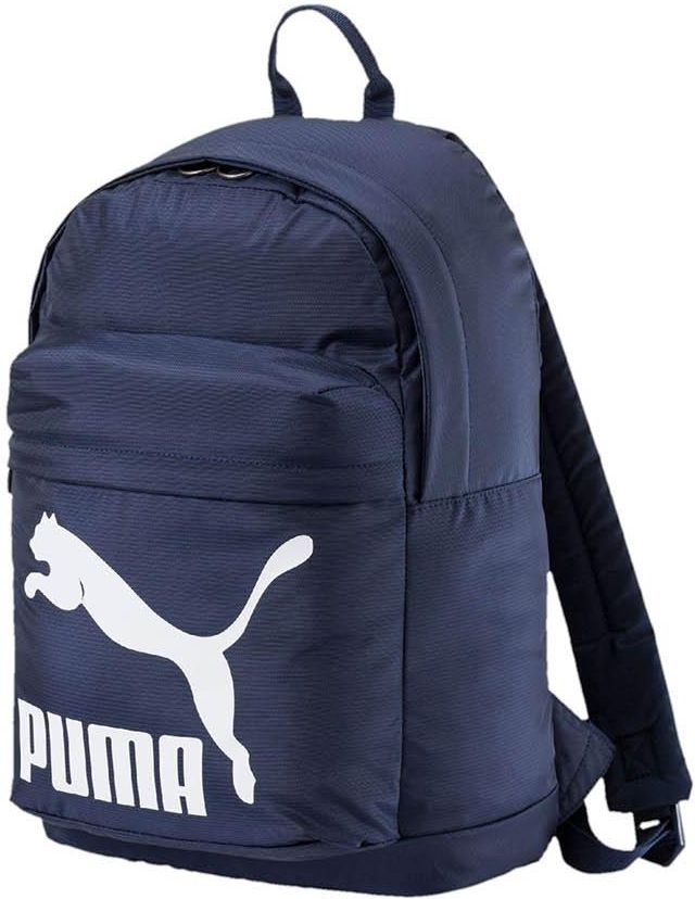 Puma Plecak Originals Backpack Peacoat (7479902) - Szkolny plecak ...
