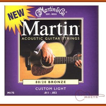 Struna Martin M175 - Ceny i opinie - Ceneo.pl