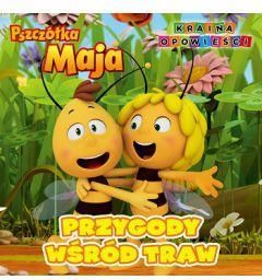 Pszczółka Maja. Przygoda wśród traw - Kraina Opowieści MEDIA SERVICE ...