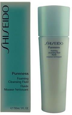 Shiseido Pureness Foaming Cleansing Fluid emulsja czyszcząca 150 ml ...