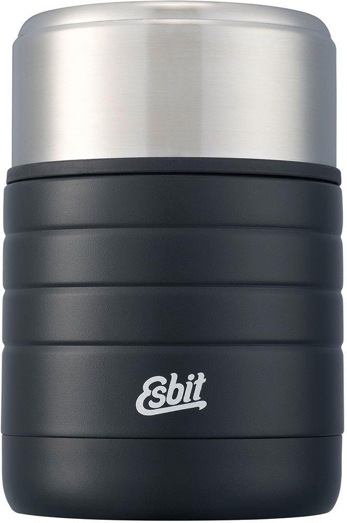 Esbit Termos Na Jedzenie Majoris Food Jug - Black/600Ml - Ceny i opinie ...