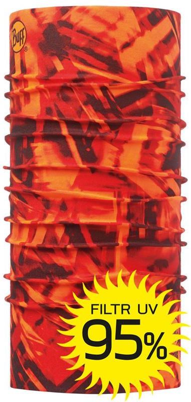 Buff Chusta High Uv Protection Buff® Nitric Orange Fluor - Ceny i opinie - Ceneo.pl