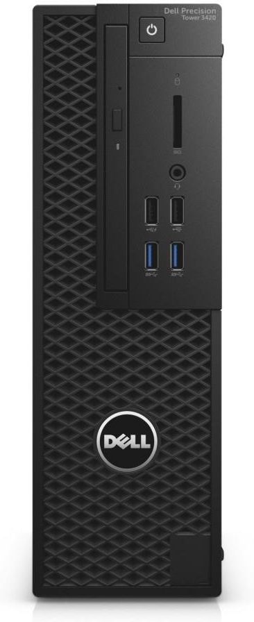 Dell Precision T3420 SFF (52953755) - Komputer stacjonarny - Opinie i ...