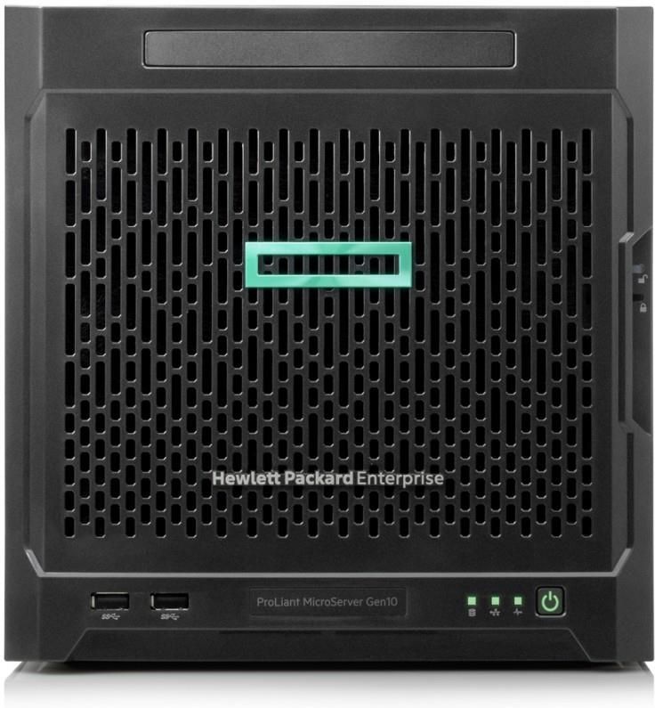Serwer HP ProLiant MicroServer Gen 10 (870210421) - Opinie i ceny na ...