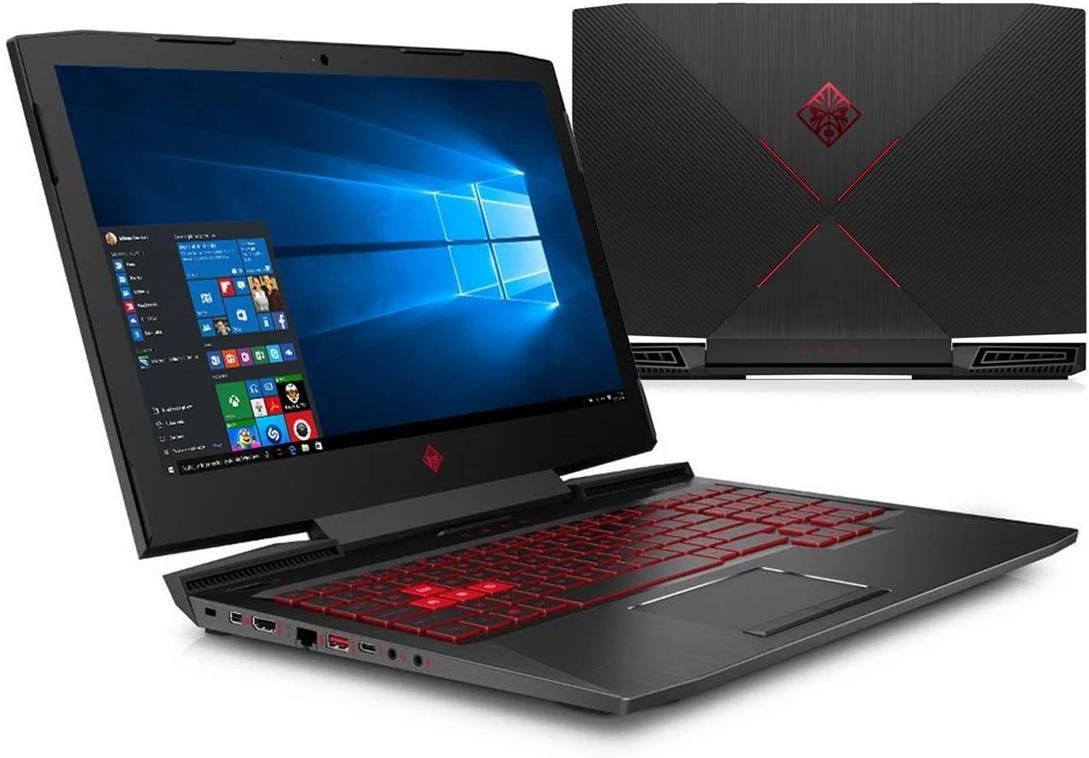 HP OMEN 15-ce002nw 15,6/i7/16GB/256GB+1TB/Win10 (2MD42EA) - Opinie i ...