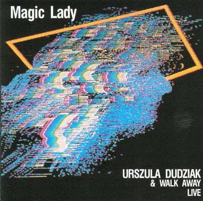 Płyta kompaktowa Urszula Dudziak, Walk Away - Magic Lady - Ceny i ...