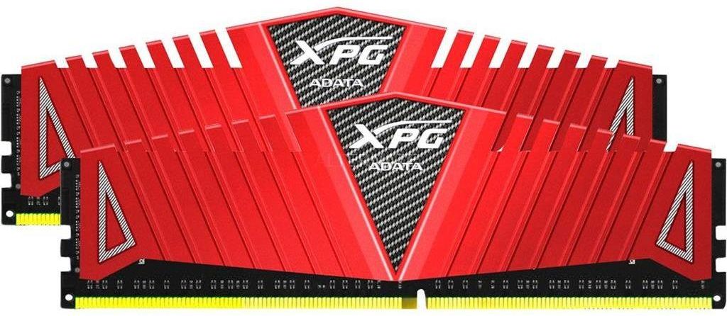 Adata XPG Z1 16GB (2x8GB) DDR4 3600MHz CL17 Czerwony (ax4u360038g17drz1 ...