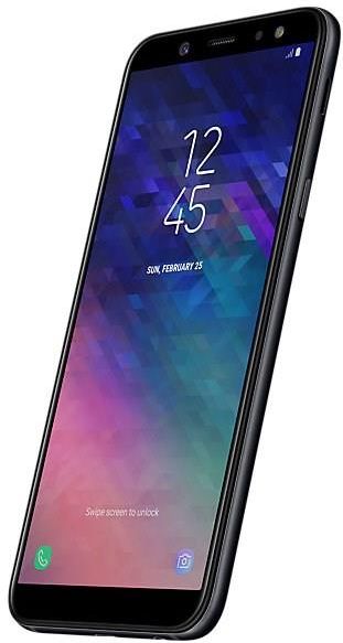 Samsung Galaxy A6 SM-A600 32GB Dual SIM Czarny - Cena, opinie na Ceneo.pl