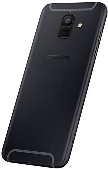 Samsung Galaxy A6 SM-A600 32GB Dual SIM Czarny - Cena, opinie na Ceneo.pl