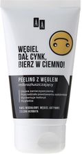 AA Emoji peeling z węglem mikrozłuszczający 150 ml - Opinie i ceny na ...