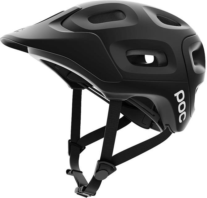 Poc Kask Rowerowy Trabec Matt Black (105011023) - Ceny i opinie - Ceneo.pl
