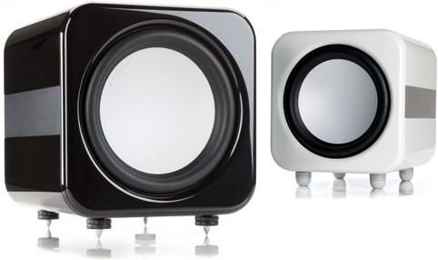 Monitor Audio AW-12 Metallic czarny HGL - Opinie i ceny na Ceneo.pl