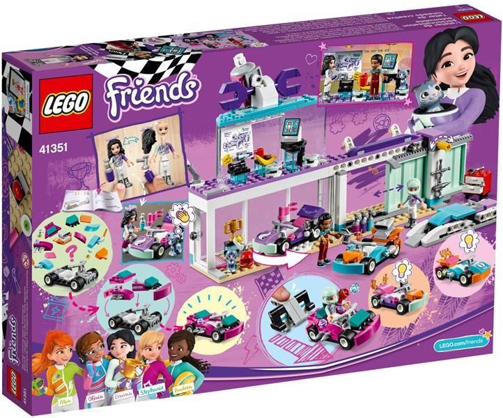 LEGO Friends 41351 Kreatywny warsztat - Ceny i opinie - Ceneo.pl