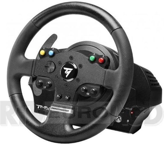 Sprzęt komputerowy outlet Thrustmaster TMX FFB Racing Wheel - Ceny i ...