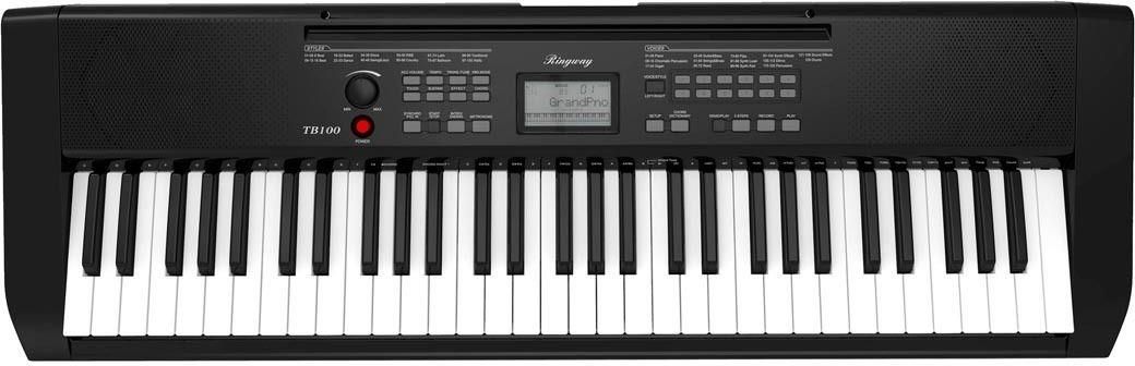 RINGWAY Keyboard TB100BK - Ceny i opinie - Ceneo.pl