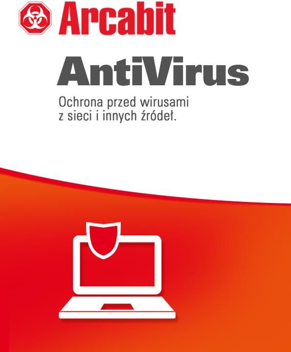 Arcabit Antivirus 1PC / 1Rok - Ceny i opinie na Ceneo.pl