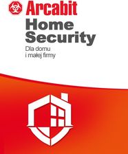 Arcabit Home Security 5PC / 1Rok - Ceny i opinie na Ceneo.pl