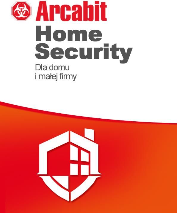 Arcabit Home Security 5PC / 1Rok - Ceny i opinie na Ceneo.pl