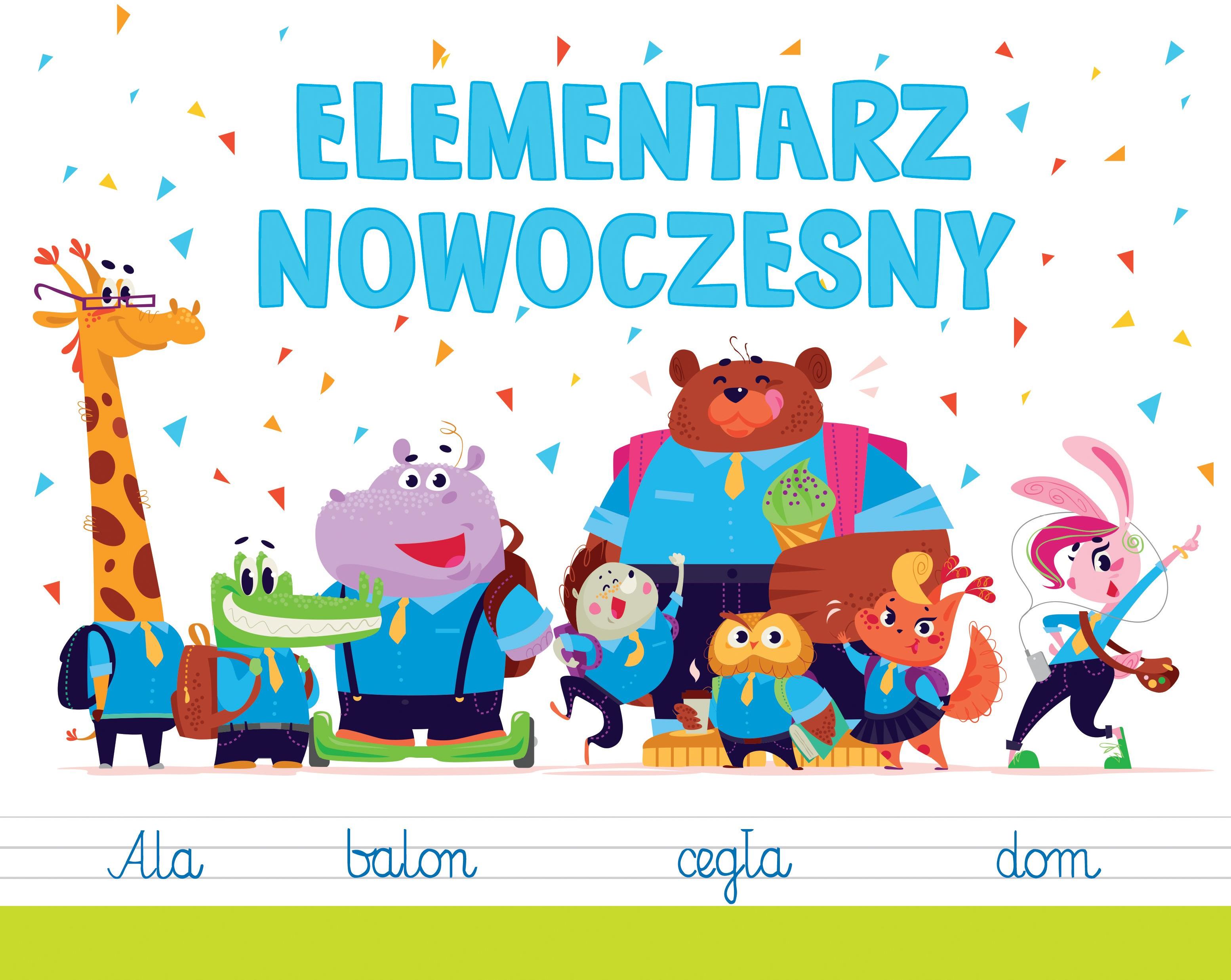 Elementarz nowoczesny - ceny i opinie - Ceneo.pl