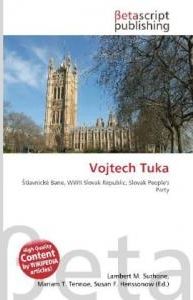 Vojtech Tuka - Literatura obcojęzyczna - Ceny i opinie - Ceneo.pl