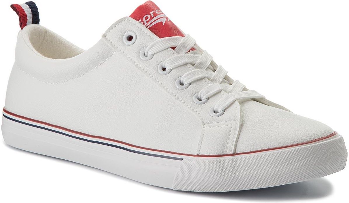 Tenisówki SPRANDI - MS17BD-02 Biały - Ceny i opinie - Ceneo.pl