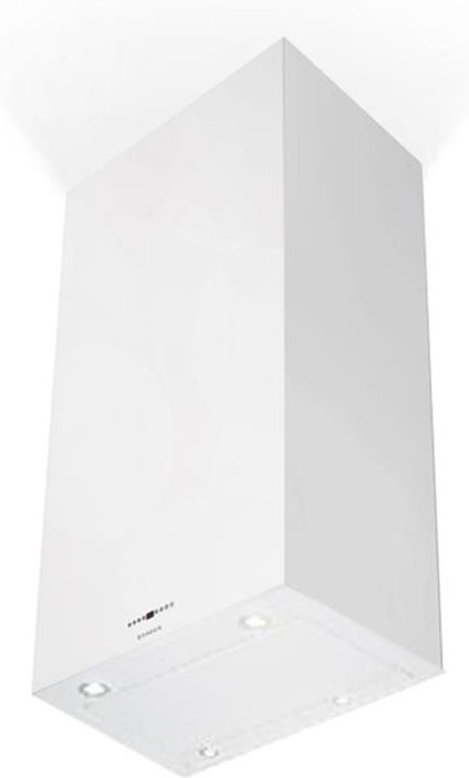Okap Faber Cubia Isola Gloss Plus Ev8 Wh 45 - Opinie i ceny na Ceneo.pl