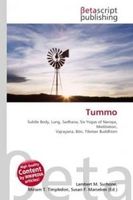 Kniha Tummo - Literatura obcojęzyczna - Ceny i opinie - Ceneo.pl